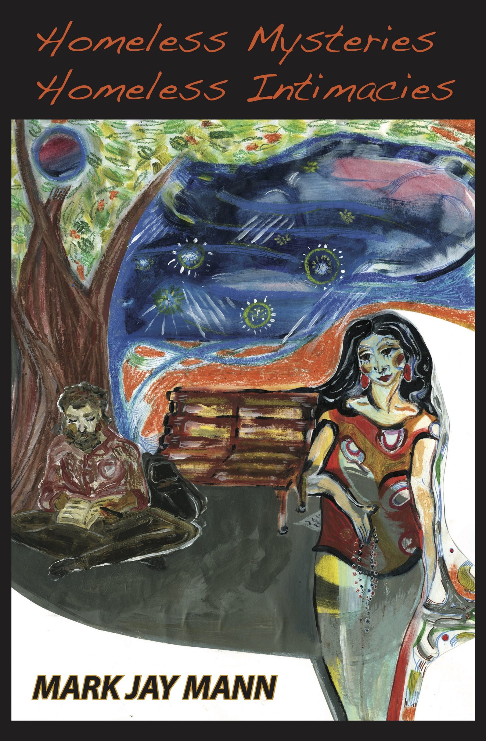 Books – Mark Jay Mann